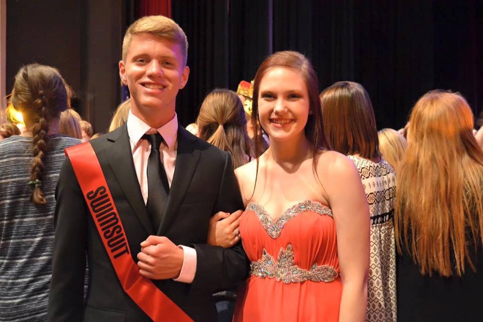 Mr Highstepper Winner Swimsuit | Union Highsteppers