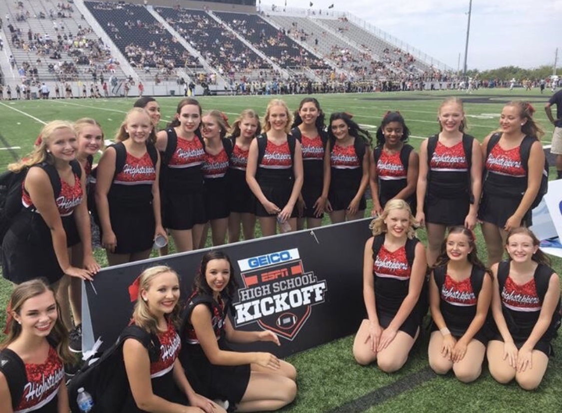 Performances & Competitions | Union Highsteppers