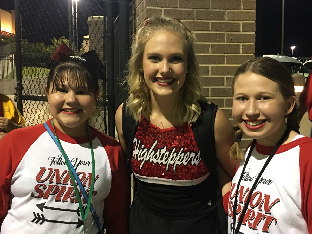 Become A Highstepper | Union Highsteppers