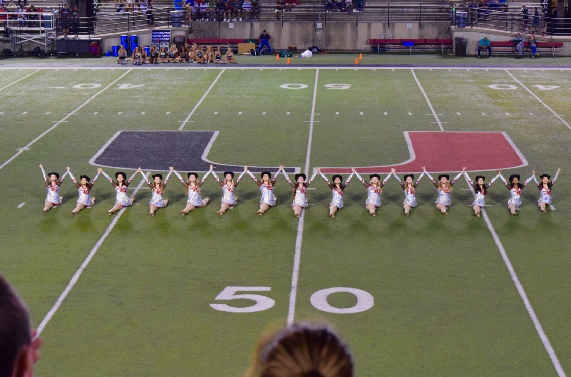 Performances & Competitions | Union Highsteppers