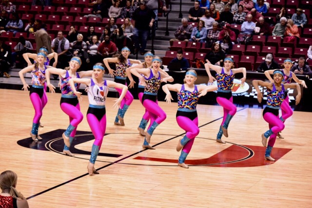 Performances & Competitions | Union Highsteppers