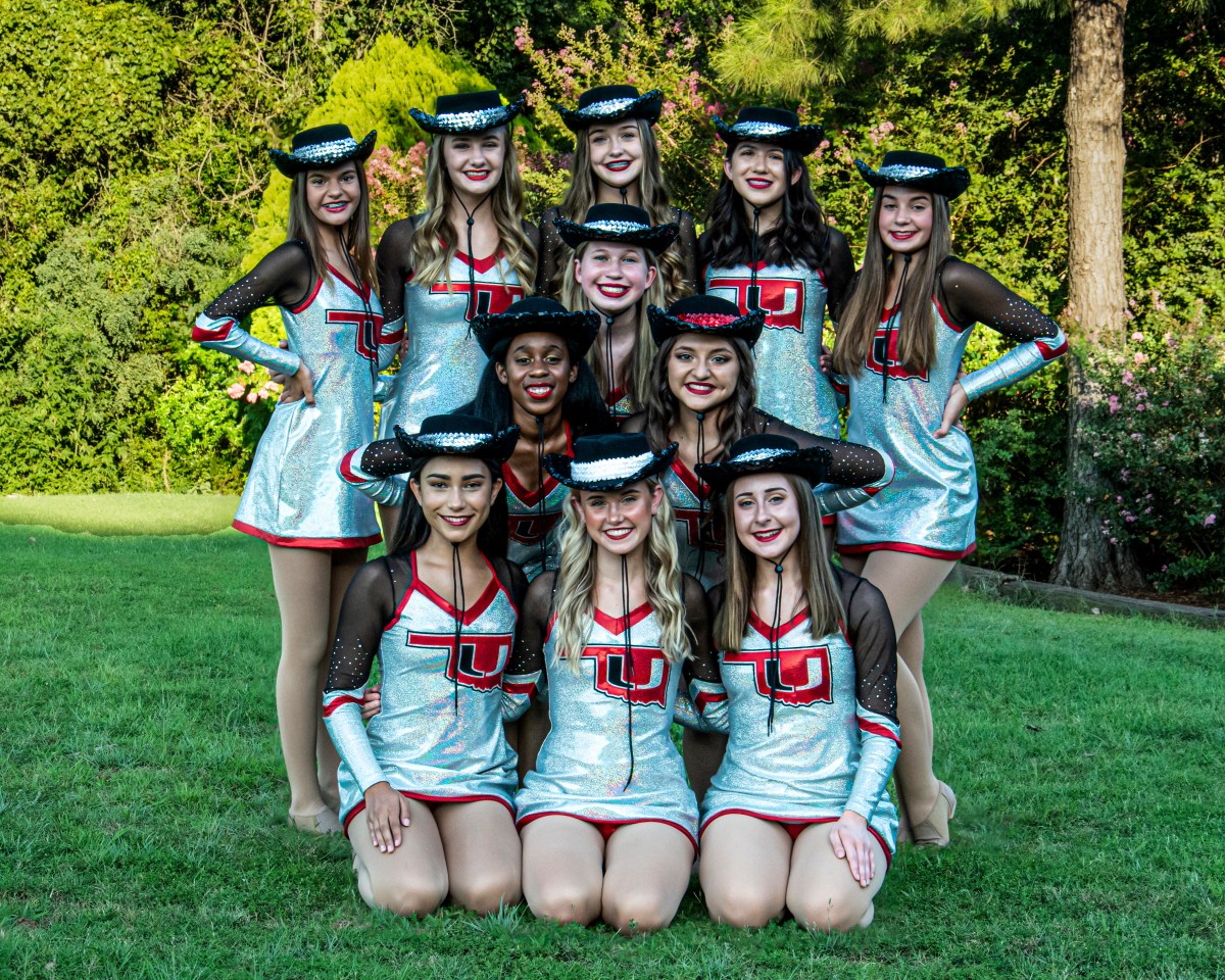 Meet the Team | Union Highsteppers