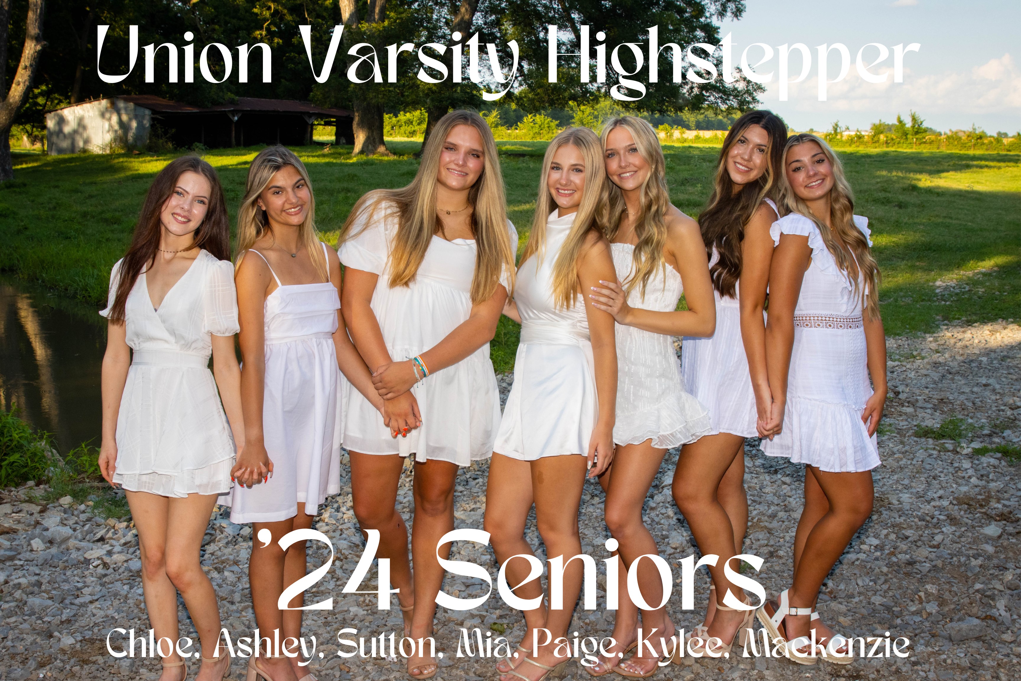 Meet the Team | Union Highsteppers