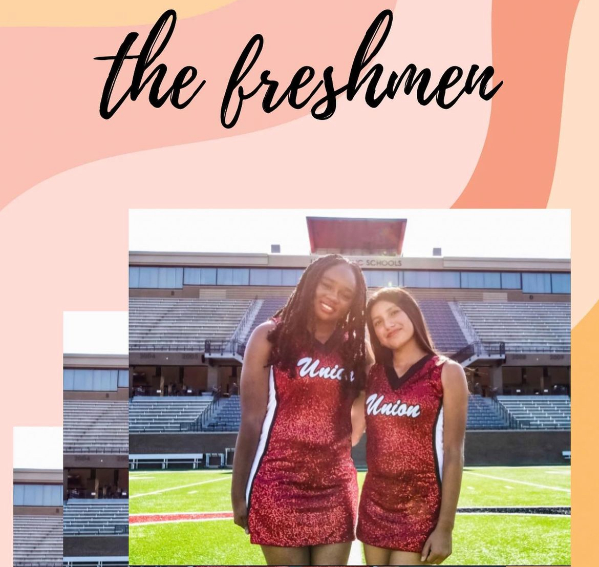 Meet the Team | Union Highsteppers