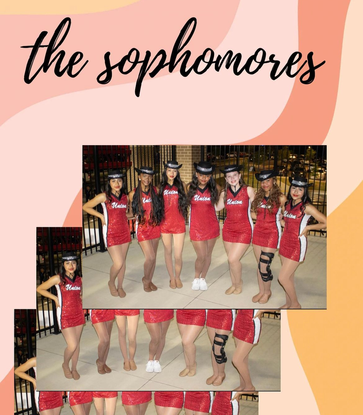 Meet the Team | Union Highsteppers